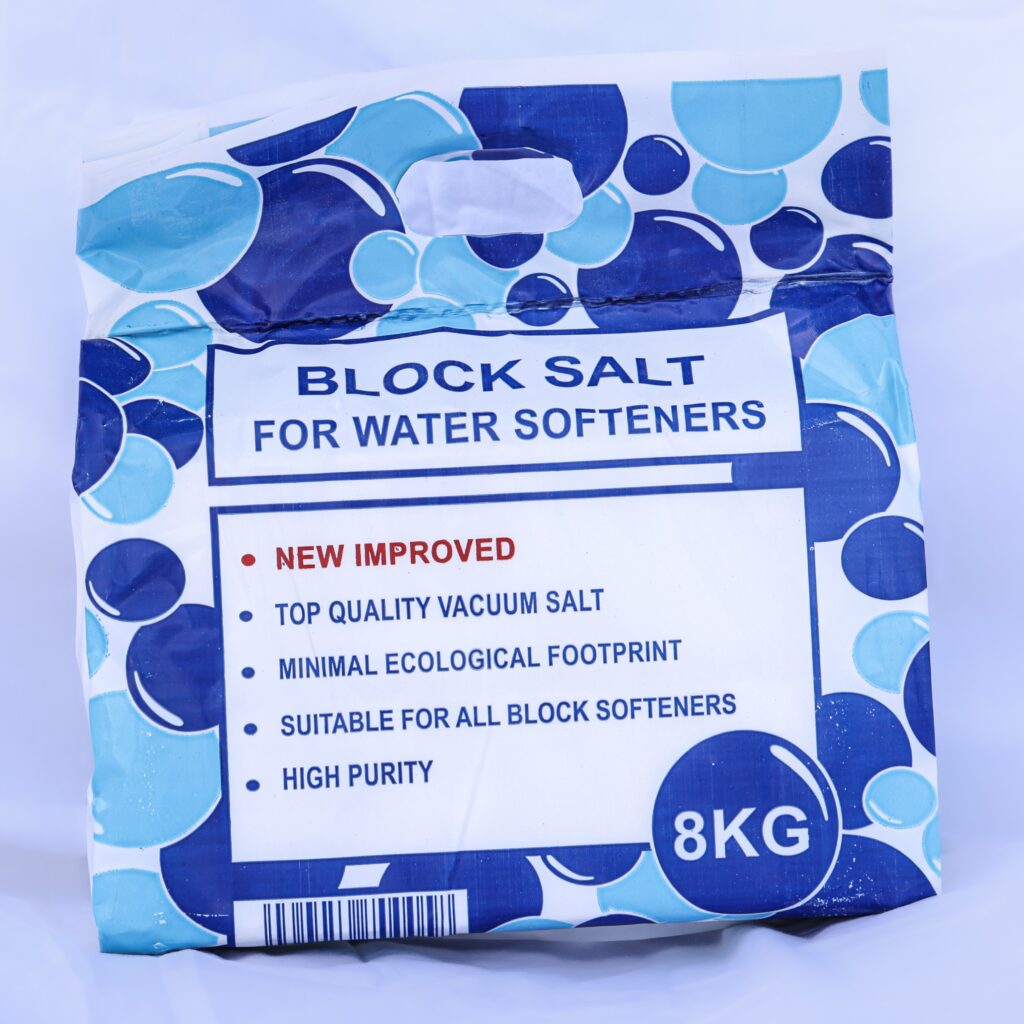 Providing salt for water softeners in Gloucestershire